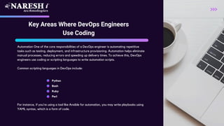 Do DevOps Engineers Code? Find Out in This Guide | PPT