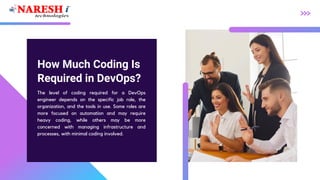 Do DevOps Engineers Code? Find Out in This Guide | PPT