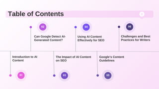 Does AI Content Rank on Google? Answer Based On Facts | PDF