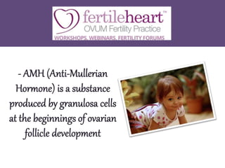 Does A Low AMH Level Indicate Infertility | PPTX