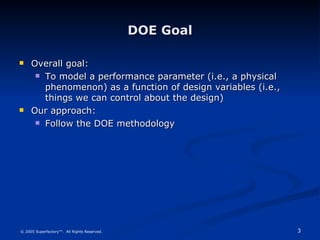 Doe Sample | PPT