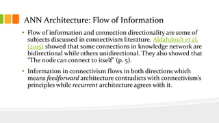 Connectivism: Education & Artificial Intelligence | PPTX