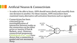 Connectivism: Education & Artificial Intelligence | PPTX