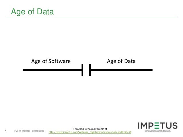Does Big Data Spell Big Costs- Impetus Webinar