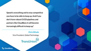 CloudBees Presentation Deck | PDF
