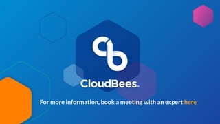 CloudBees Presentation Deck | PDF
