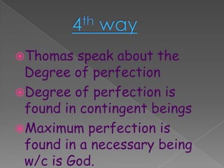 Does god exist | PPTX