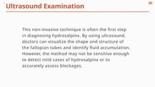 Does Hydrosalpinx Mean Fallopian Tube Blockage- Understanding the Link.pptx