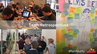 DOES London - APIs for DevOps Teams, Creating Open Culture Bubbles | PPT