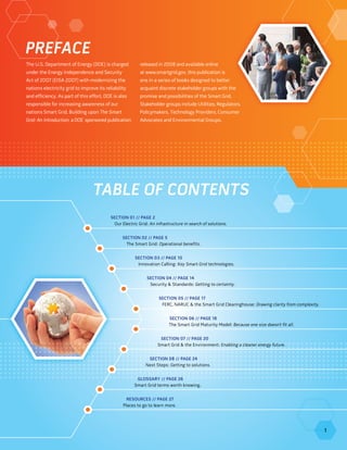 Doe Smart Grid | PDF