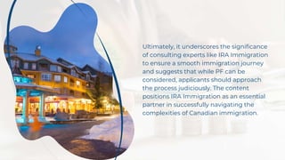 Does PF serve as Proof of Funds for Canada Immigration(PPT).pptx