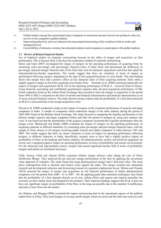 Does restructuring improve performance | PDF