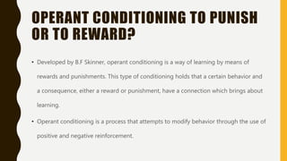 Can reward charts promote students achievement 115 | PPT