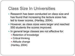 Does Size Really Matter | PPT