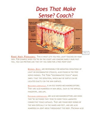 Does that make sense artifact | PDF