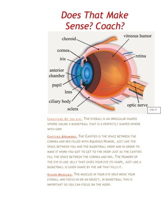 Does that make sense artifact | PDF