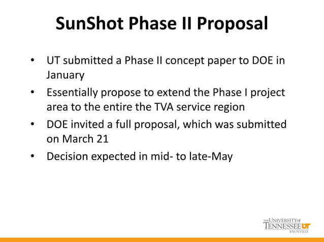 DOE Sun Shot Initiative Rooftop Solar Challenge | PPT