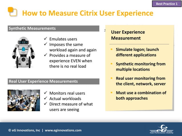 Does Using Citrix Cloud Make Performance Monitoring Easier? | PPT