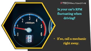 Does Your BMW RPM Jump Back And Forth Here Are 5 Reasons Why | PPTX