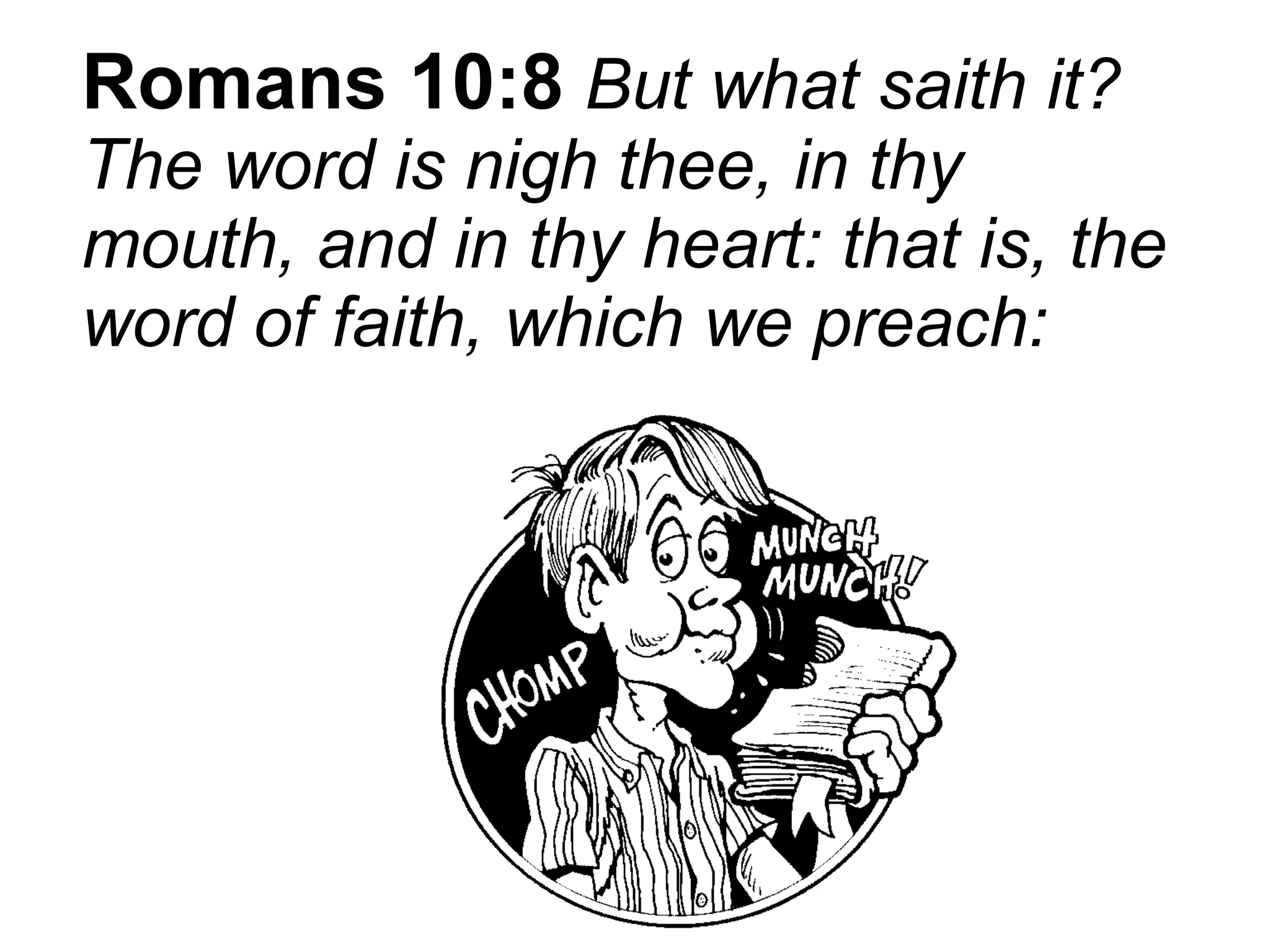 Does your faith work? | PPT