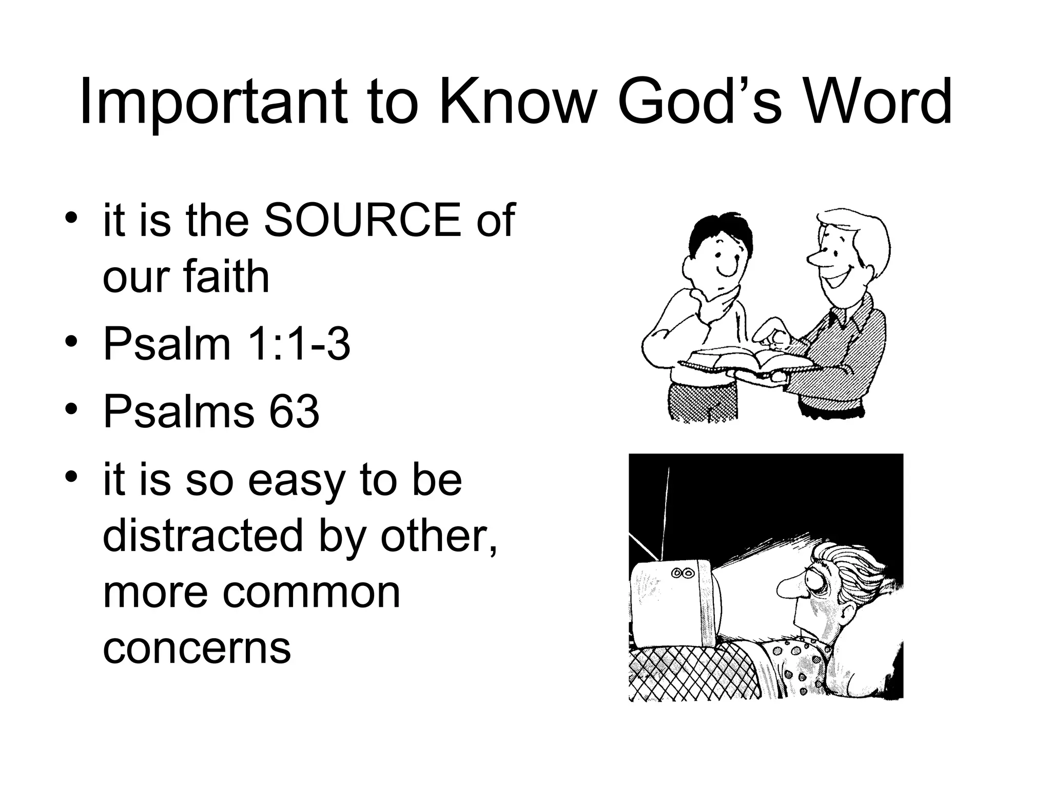 Does your faith work? | PPT