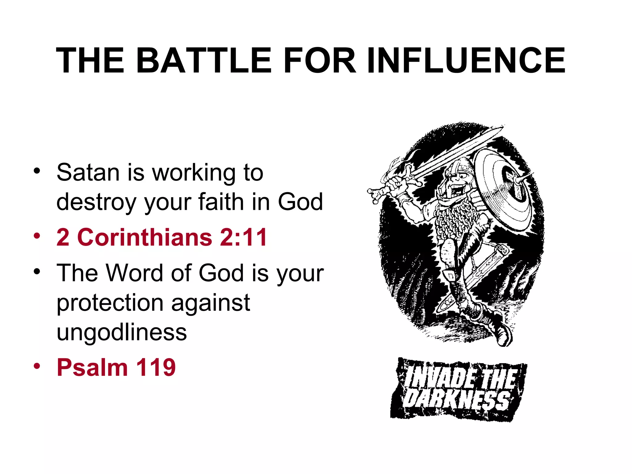 Does your faith work? | PPT