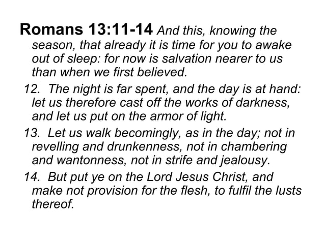 Does your faith work? | PPT