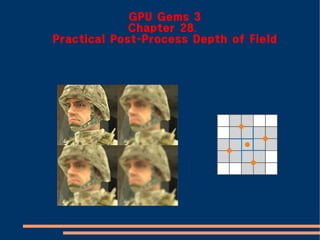 DOF Depth of Field | PPT
