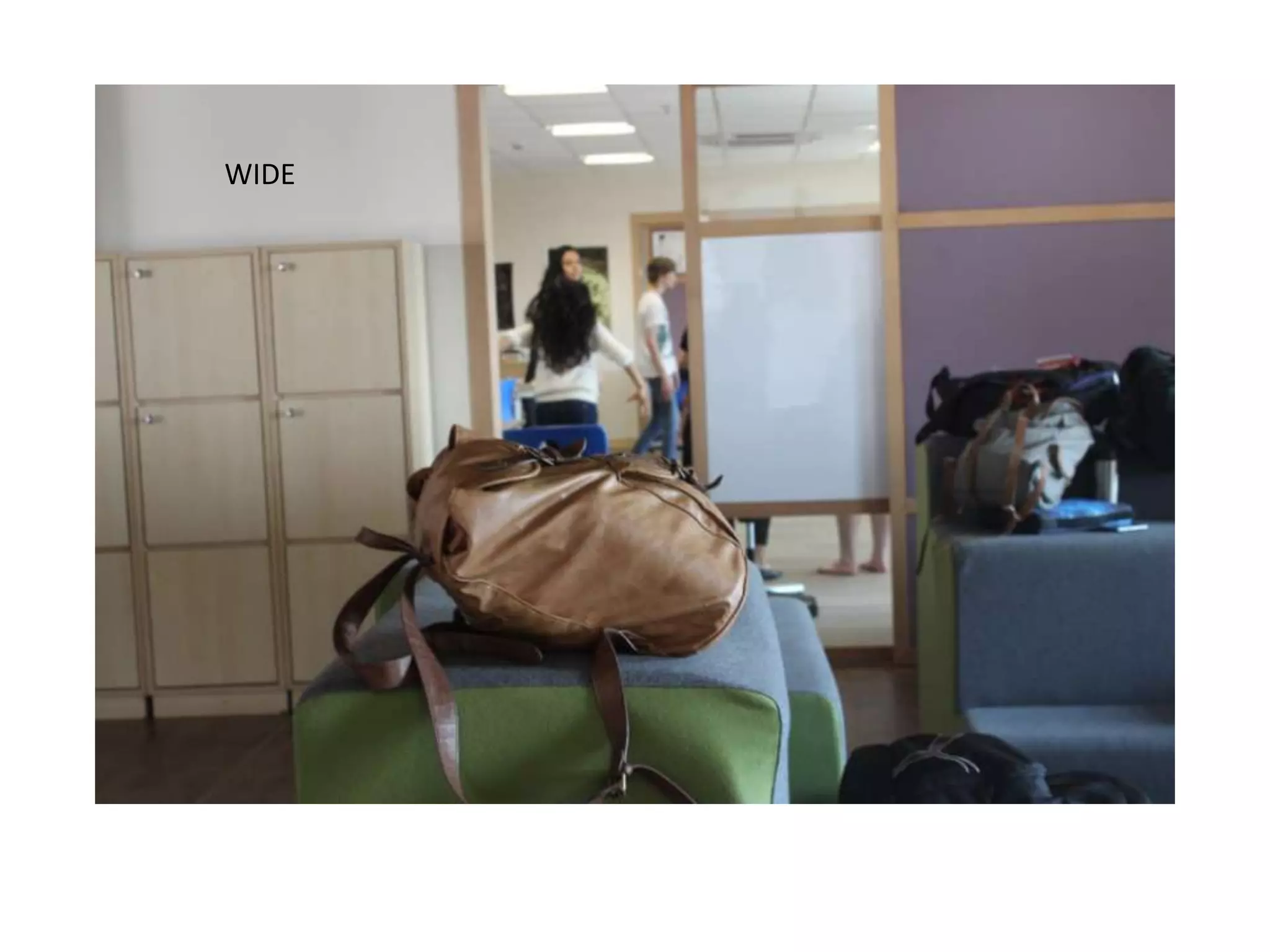 16 Shots of an Animate/In-animate Object | PPT