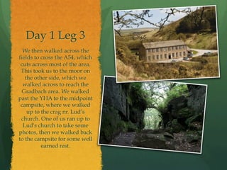 DofE Presentation | PDF | Cycling | Sports