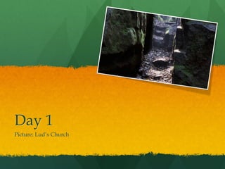 DofE Presentation | PDF | Cycling | Sports