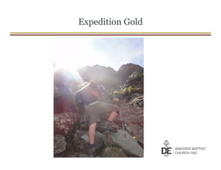 D of e presentation | PDF