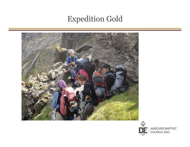 D of e presentation | PDF