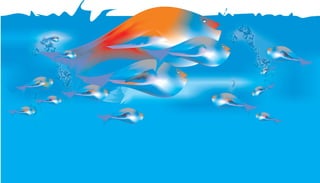 Done fish design in corelDraw | PDF