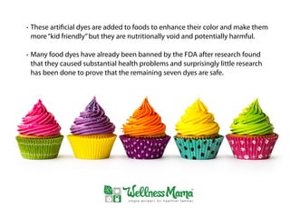 Do Food Dyes Affect Behavior? | PDF