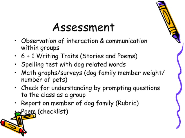 Dog lesson-plan | PPT