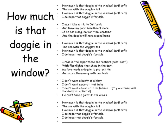 Dog lesson-plan | PPT