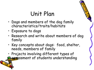 Dog lesson-plan | PPT