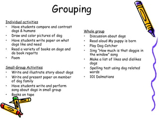 Dog literature focusunit | PPT