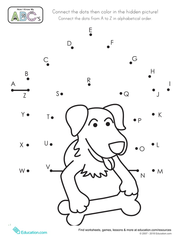 Dog alphabet | PDF