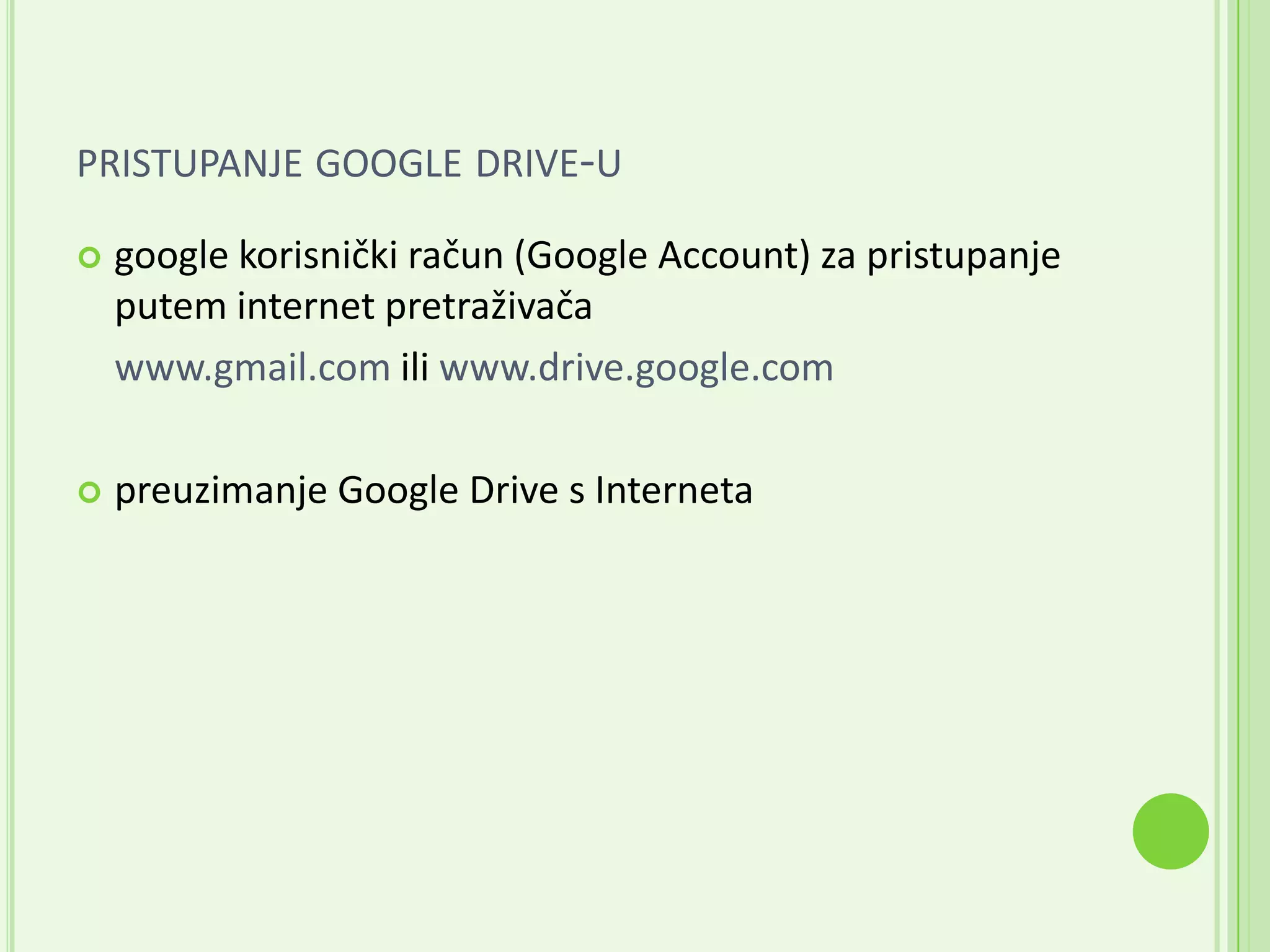 Google Drive | PPTX