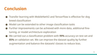 Dog Breed Classification classification.pptx