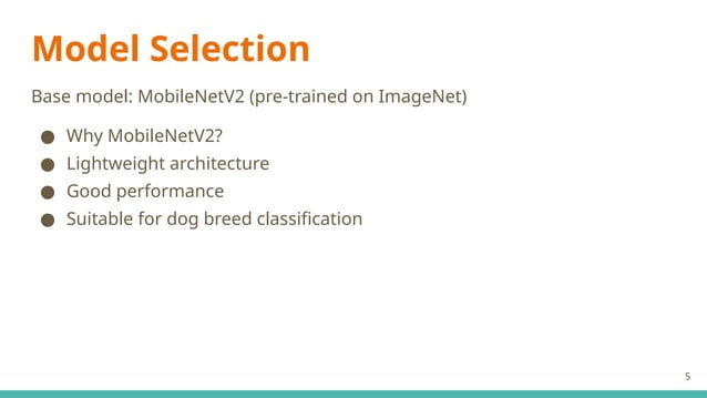 Dog Breed Classification classification.pptx | Dogs | Pets