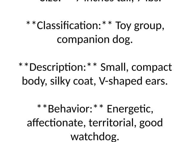 Feline, Canine Medicine_Presentation.pptx