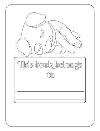dog coloring book for kids dog coloring book for girls | PDF