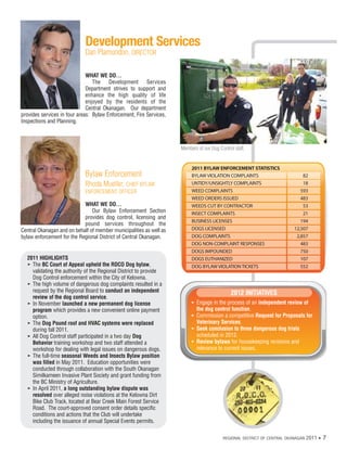 Dog control stats 2003 11 from AR | PDF