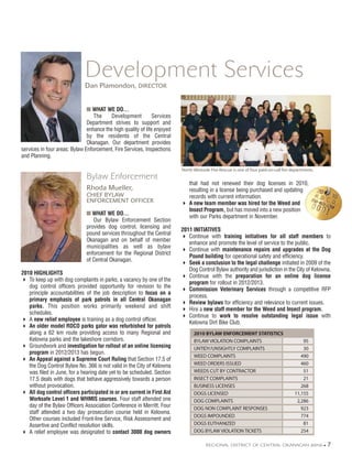 Dog control stats 2003 11 from AR | PDF