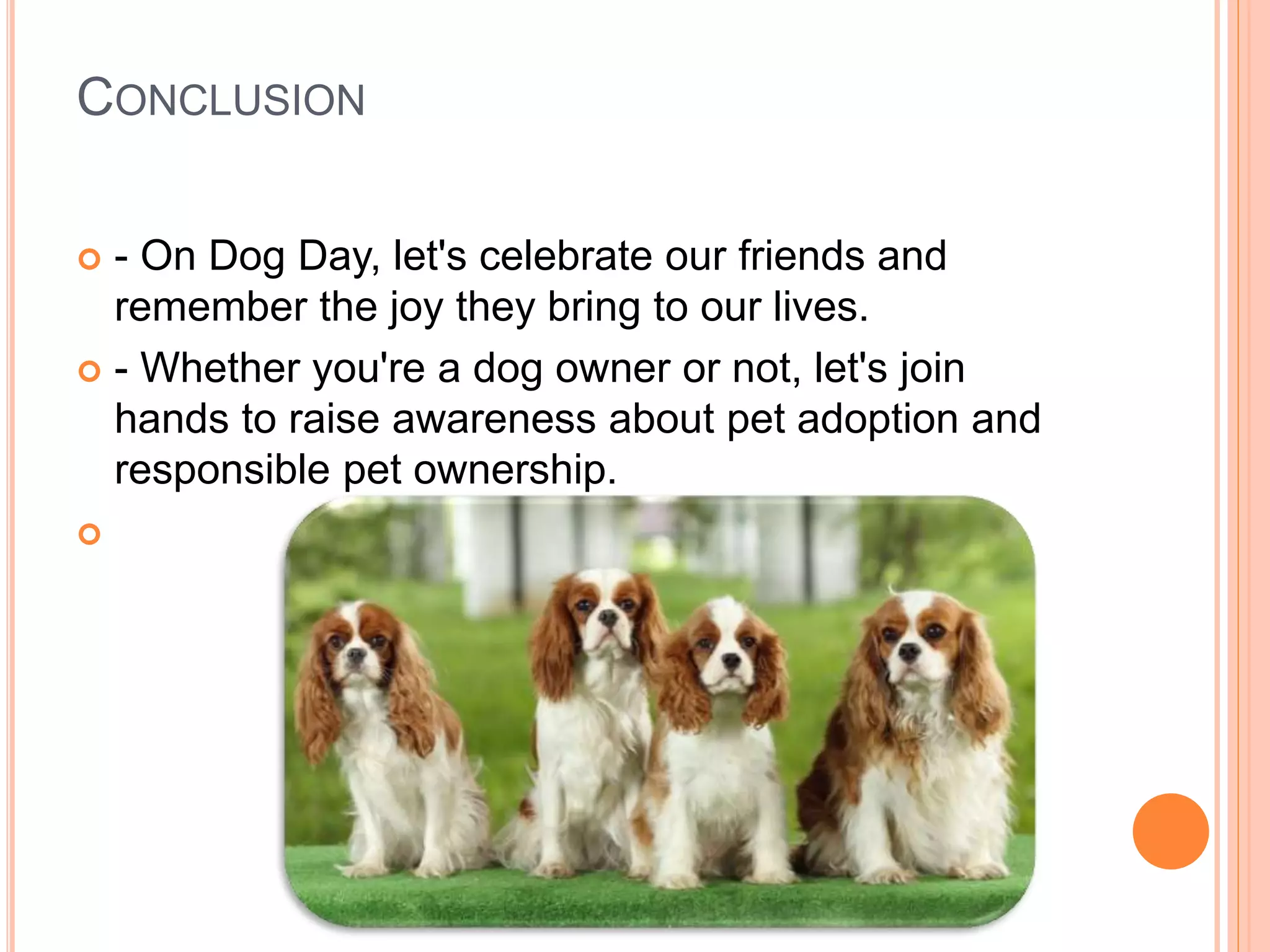 Dog Day.pptx | Dogs | Pets