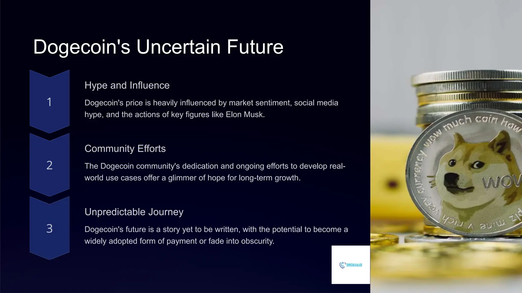 Discover the Future of Dogecoin with Our Comprehensive Guidance | PPTX