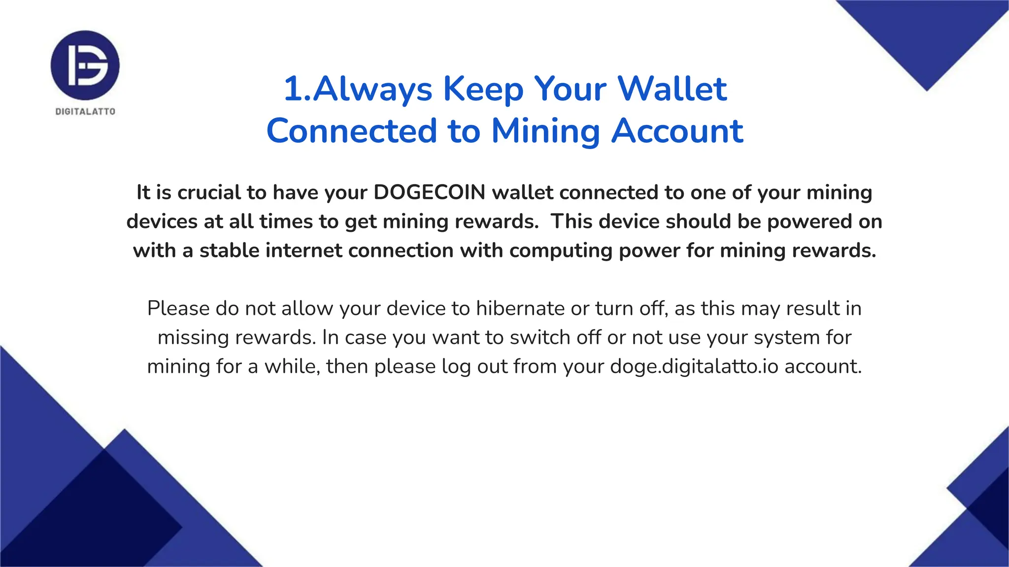 Doge Coin Mining Guidelines Your Roadmap to Successful Mining | PDF